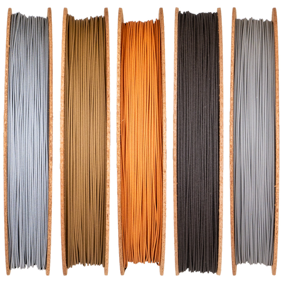 Metal 3D Printing Filament: Flexible, Affordable and Easy to use ...