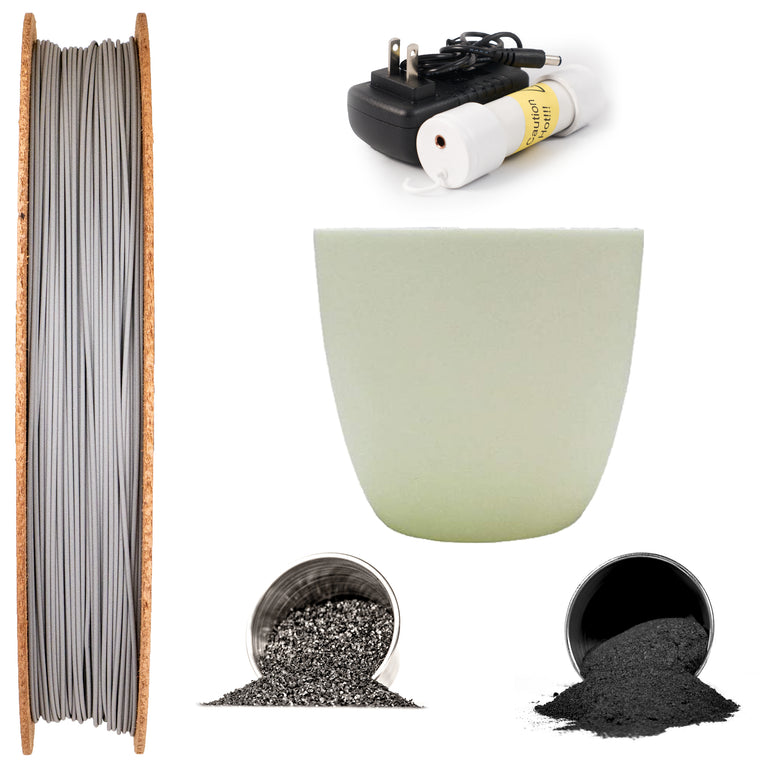 Filament Kit | Filament Bundle for Metal 3D Printing – The Virtual Foundry