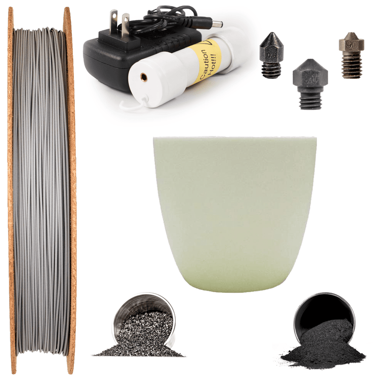 Filament Kit | Filament Bundle for Metal 3D Printing - The Virtual Foundry