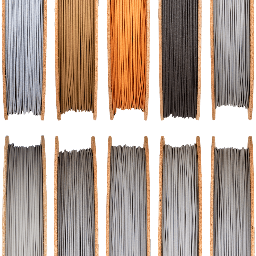 High-Quality Metal Filaments for 3D Printing - The Virtual Foundry