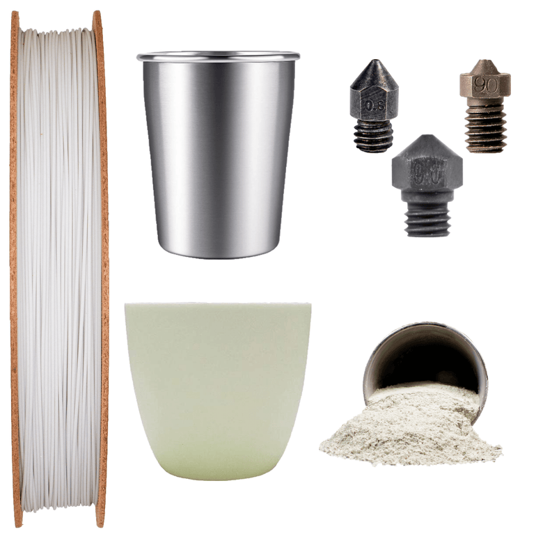 Filament Kit | Filament Bundle for Metal 3D Printing - The Virtual Foundry