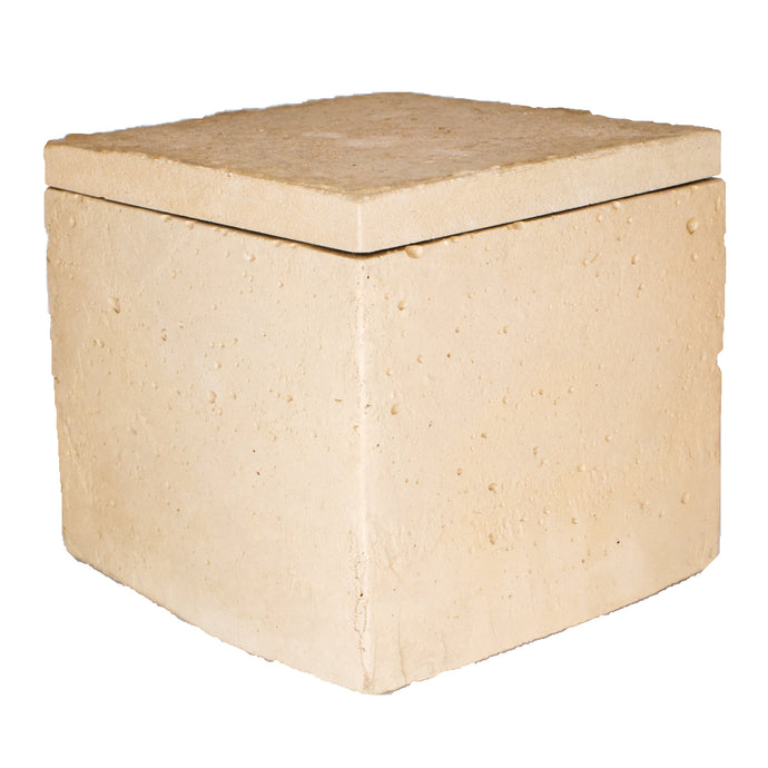 Home Sintering Crucible - Standard Square